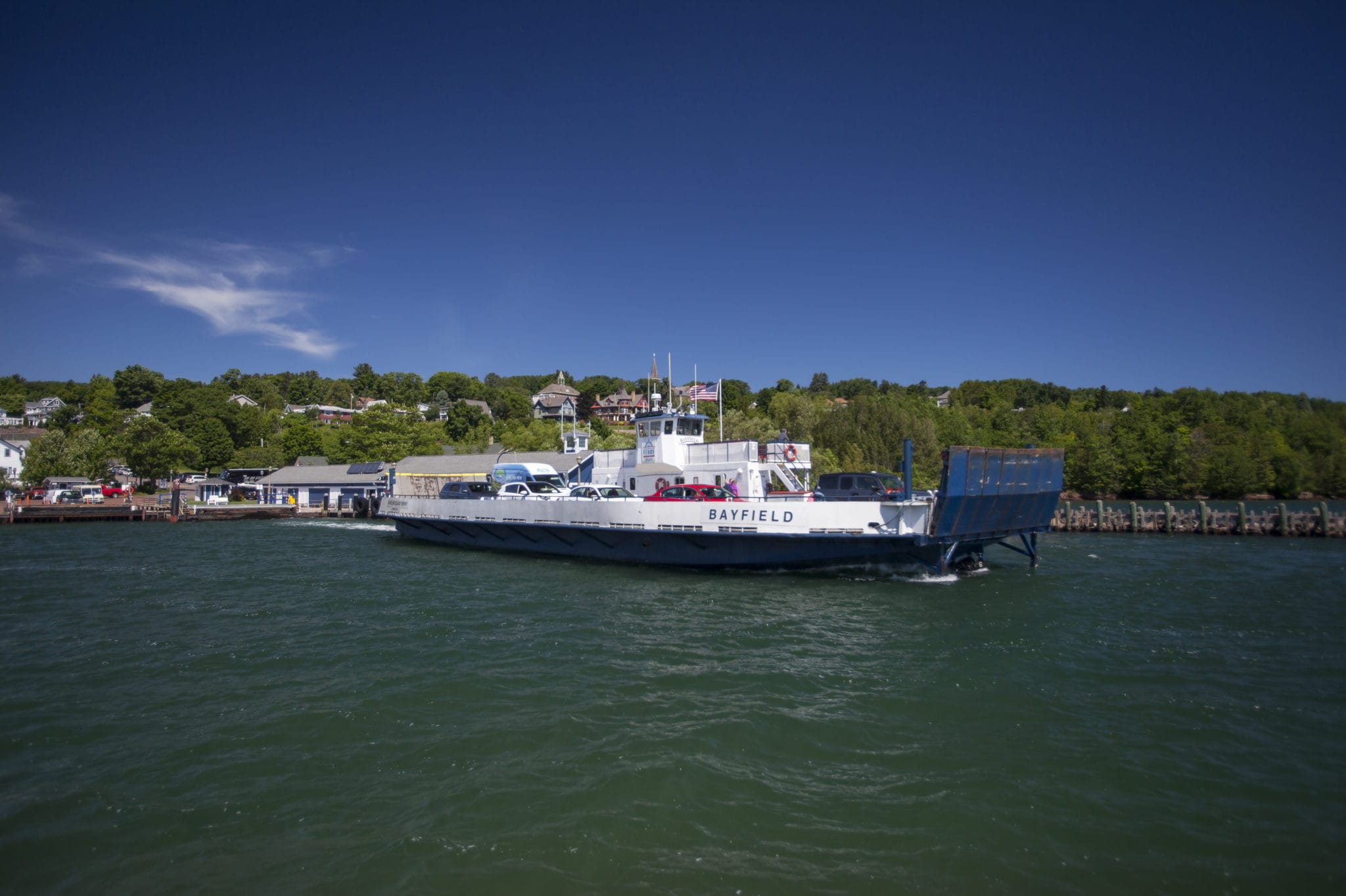 The Bayfield Inn | Stay, Dine, & Relax in Bayfield, WI