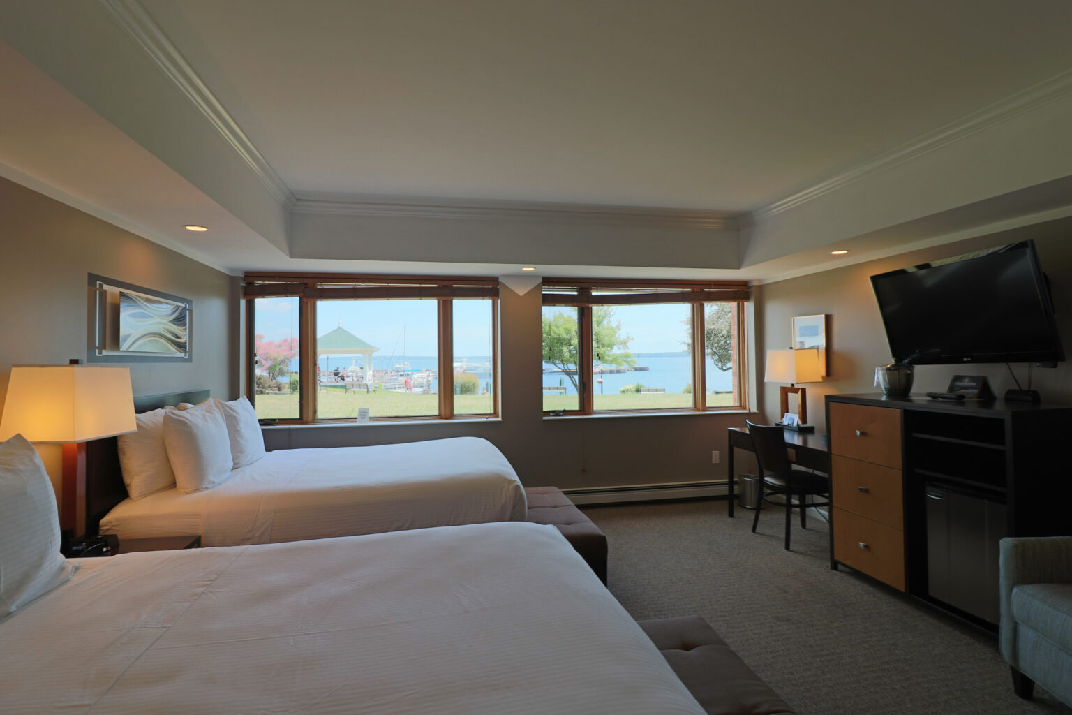 The Inn | Stay at The Bayfield Inn | Bayfield, WI